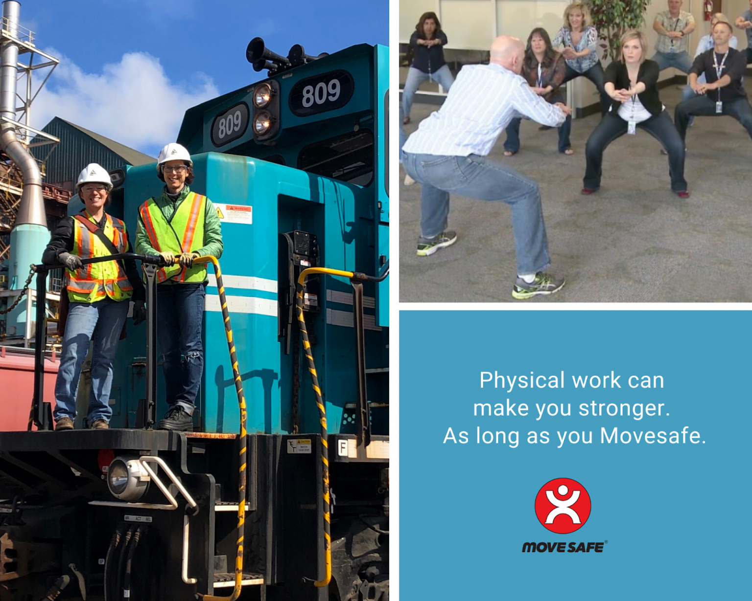 7 Tips to Create a Culture of Safe Movement in the Workplace