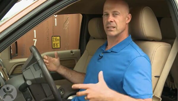 How to Set Up Your Vehicle