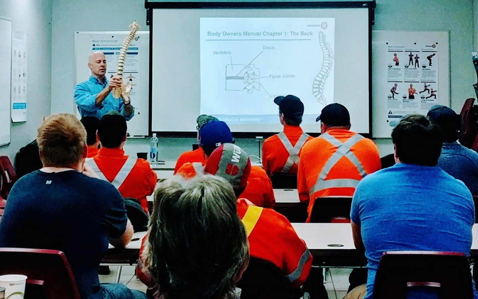 MoveSafe® | Movement Safety