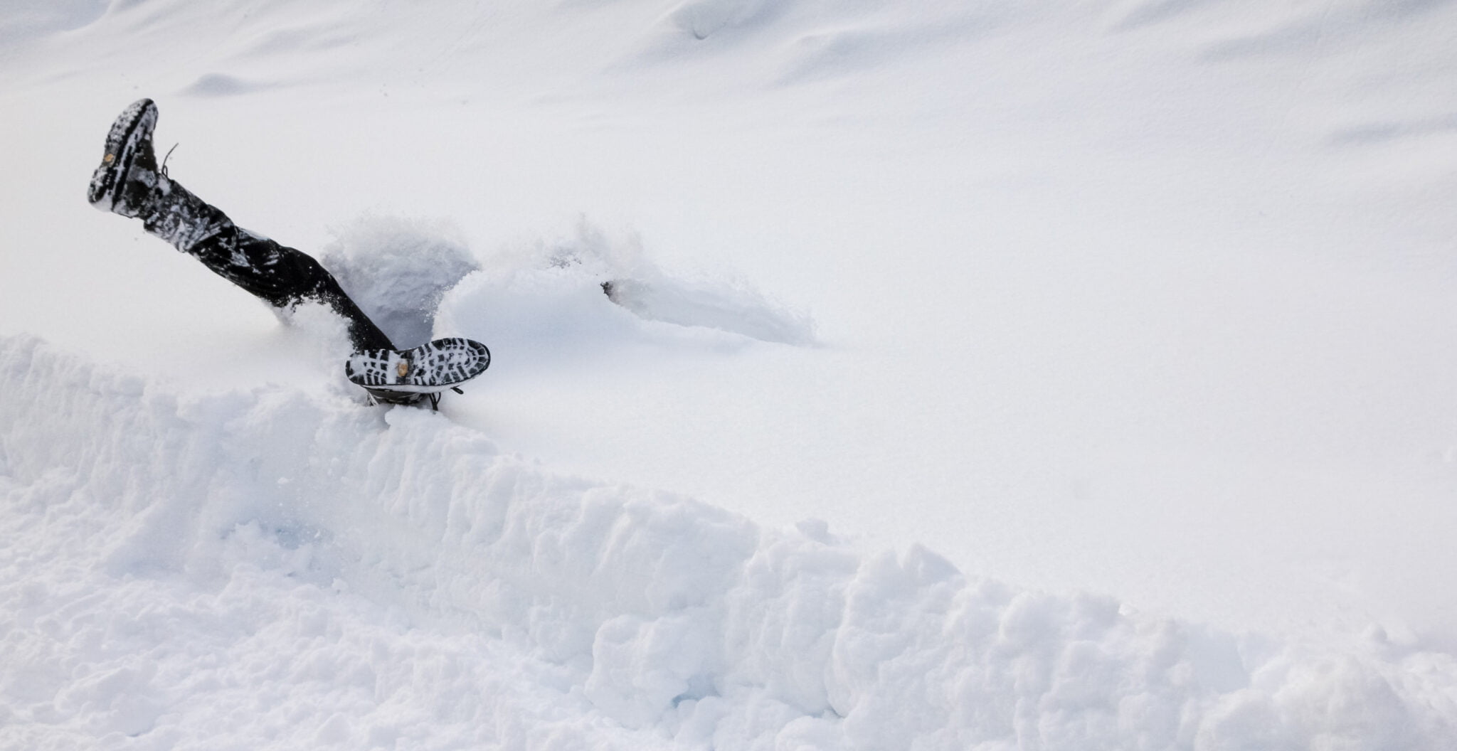 Winter Safety - Tips for Preventing Slips, Trips and Falls