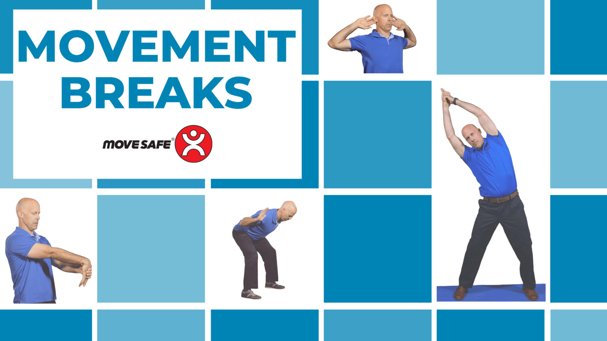 MoveSafe® Movement Break Series