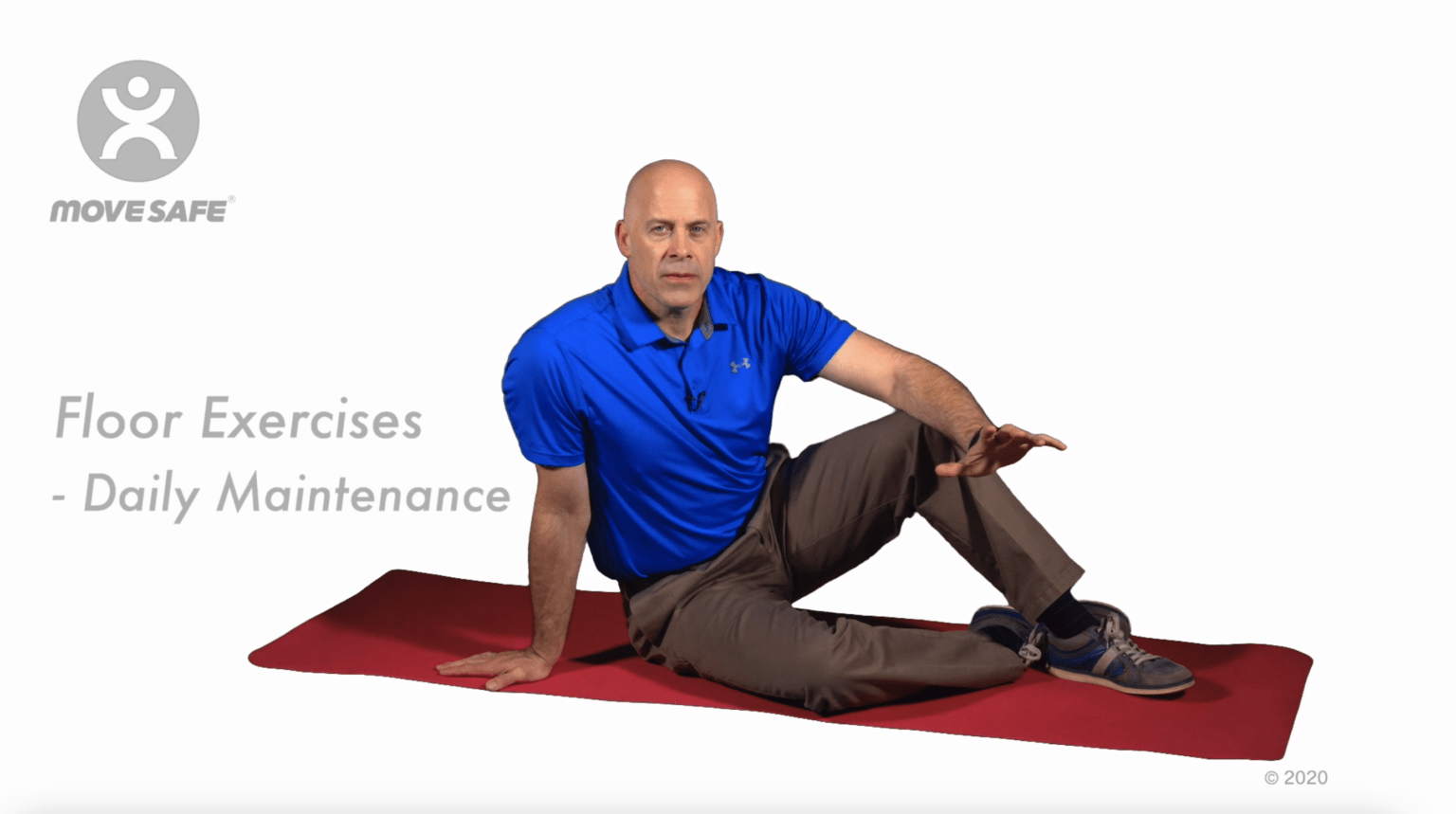 Personal Morning Warm-Up Routine