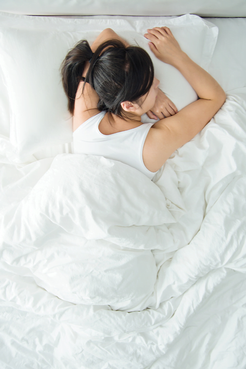 What is the Best Mattress, Pillow & Sleep Position?