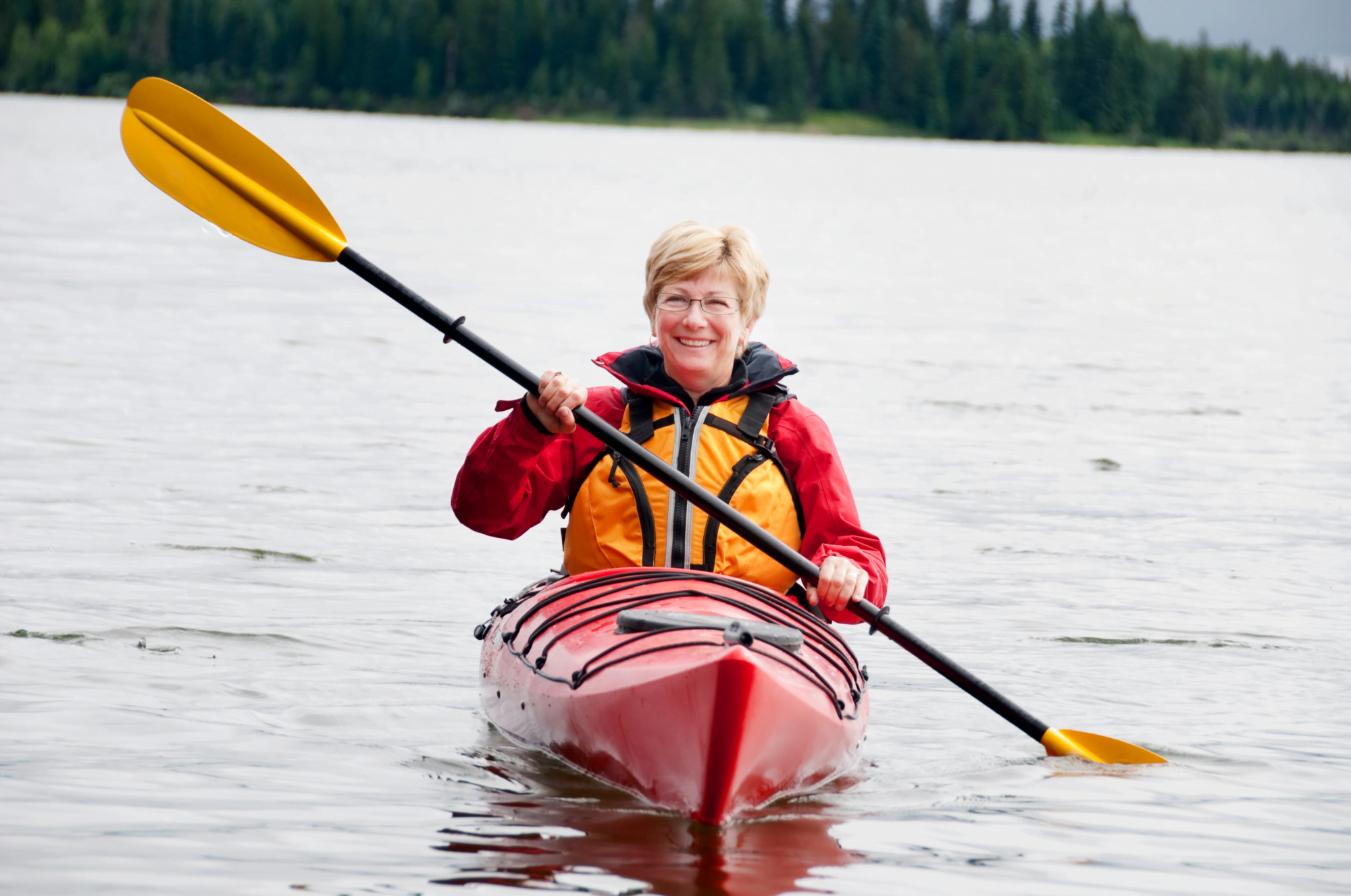 Warm-Up Routine for Paddling Activities