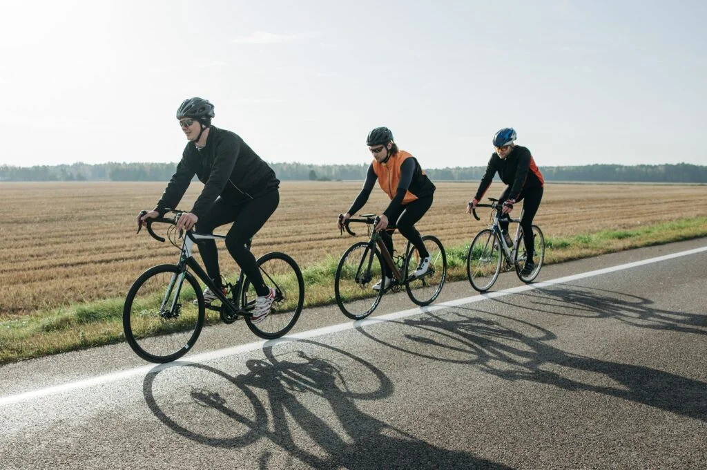 Tips for Safe Cycling Postures and Movement