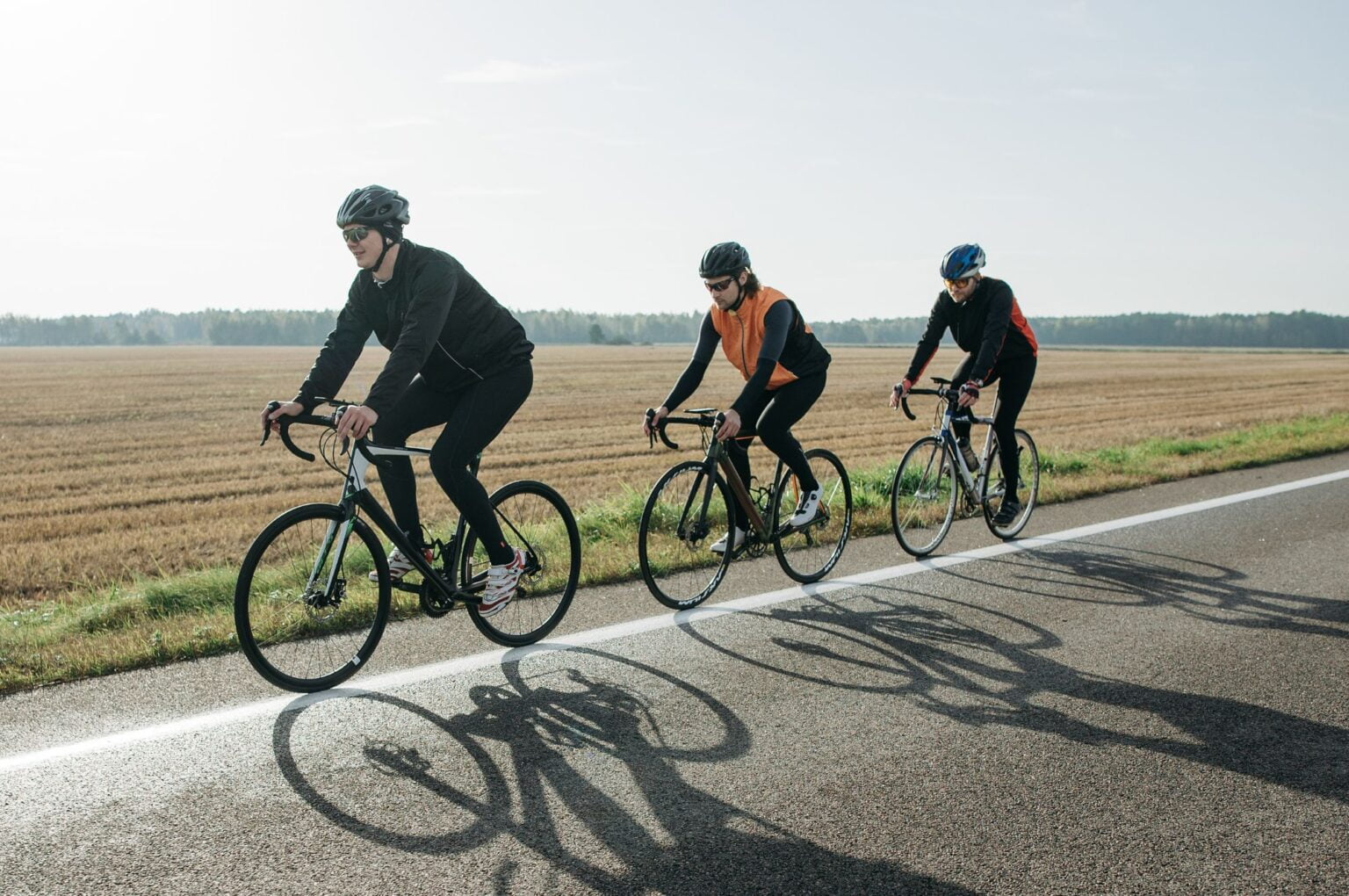 Tips for Safe Cycling Postures and Movement