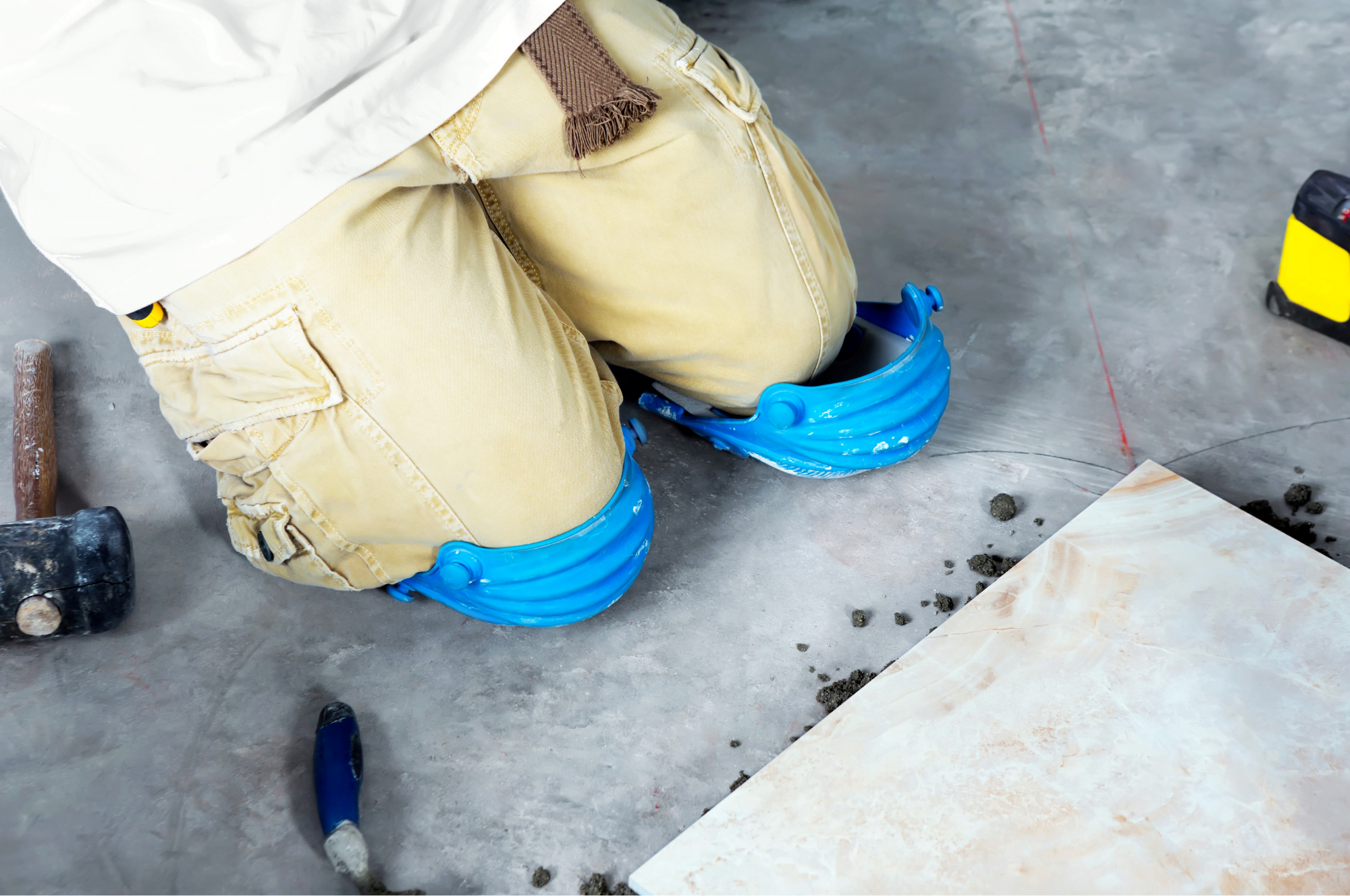 The Benefits of Kneeling Mats: Improved Comfort and Posture