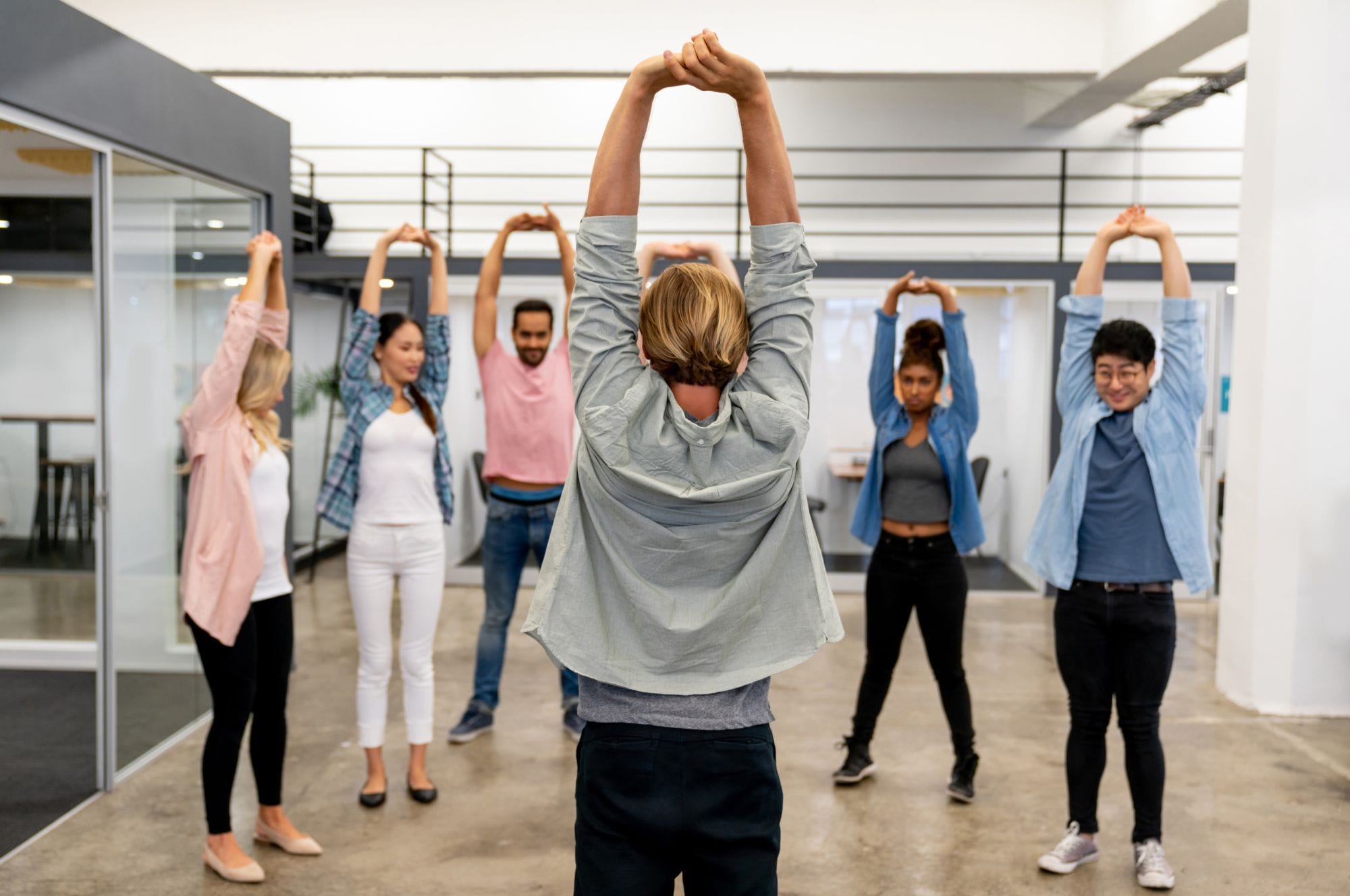 The Role of Morning Warm-Ups in Promoting a Safe Workplace Culture
